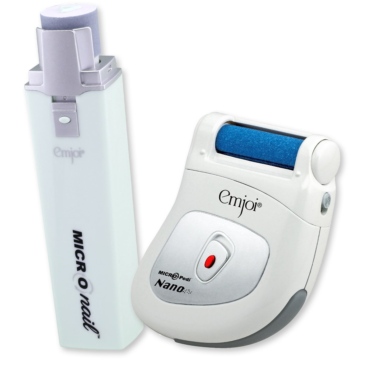 Emjoi Mani-Pedi Bundle (Micro-Pedi + Micro-Nail) (KIT-MANIPEDI1 ...