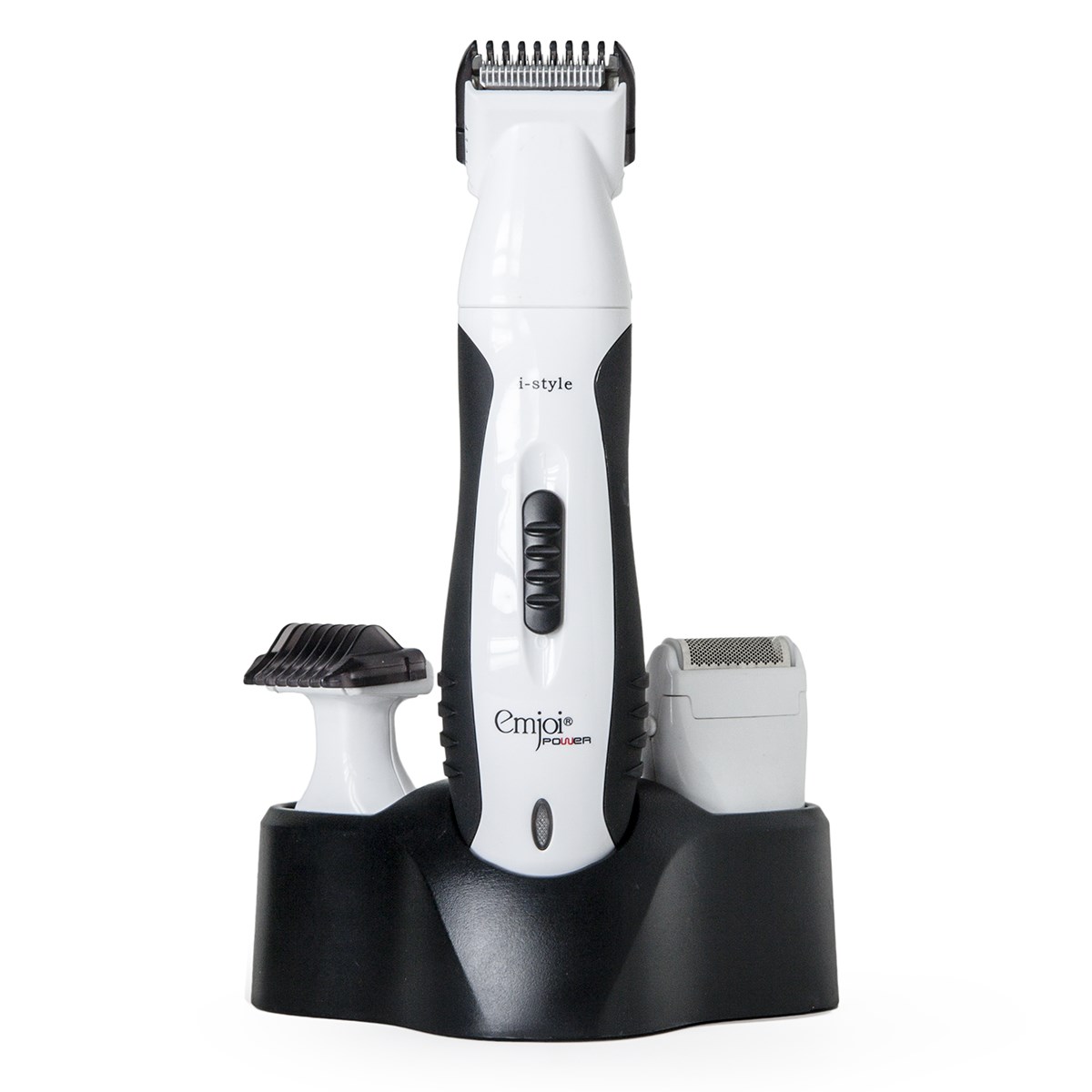 Emjoi 4 in 1 Body Grooming Set (UEHT-172) | Emjoi Official US Site