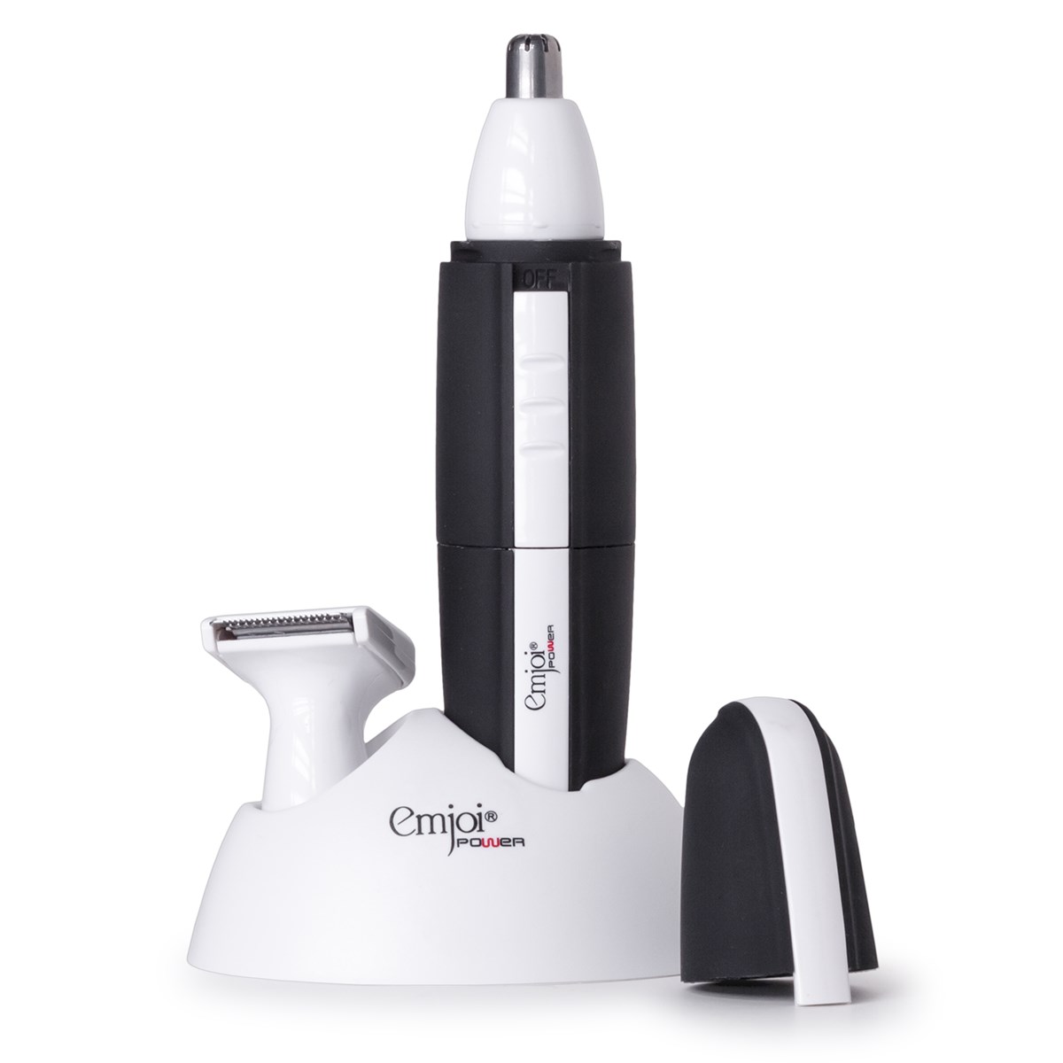 Emjoi 2 in 1 Nose/Ear & Beard Trimmer Set (UEHT-173) | Emjoi Official ...